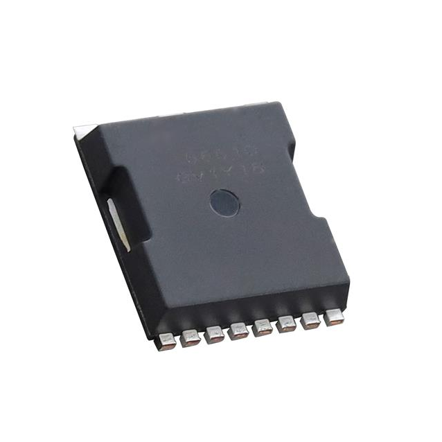 TOLL MOSFET 150V DTT180N15 – Din-Tek Semiconductor
